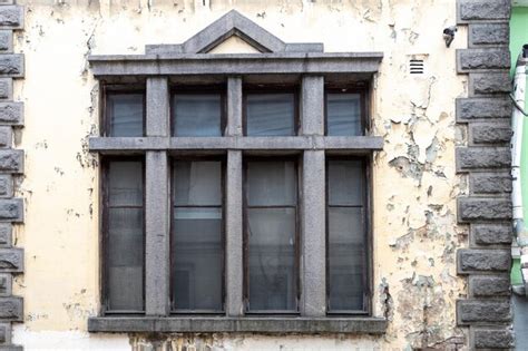 Premium Photo Strange Window