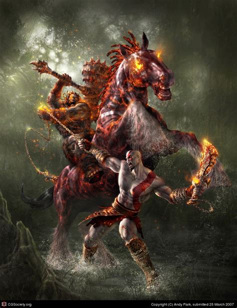 Alrik God Of War Wiki Fandom Powered By Wikia