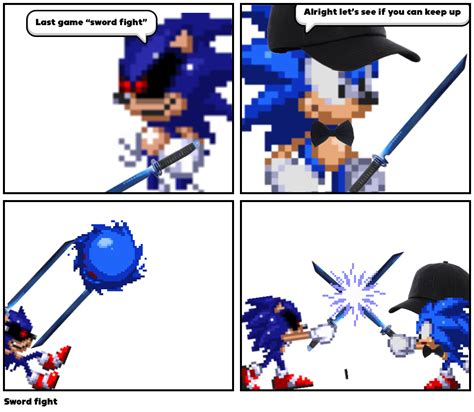 Sword Fight Comic Studio