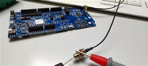 Short Between J1 Signal Pin And Ground For Nrf52833 Nordic Qanda Nordic Devzone Nordic Devzone