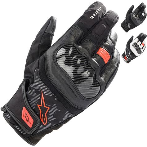 Alpinestars Smx Z Drystar Motorcycle Gloves New Arrivals