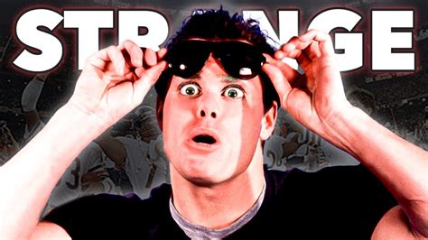 The Strangest Qb In Nfl History Youtube