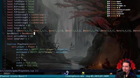 Lua Programming Devlog 414 August 5th 2024 Youtube