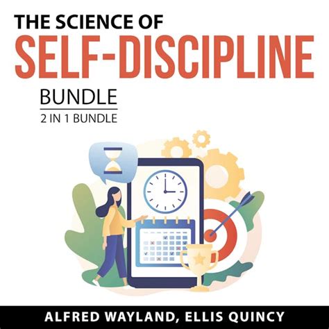 The Science Of Self Discipline Bundle 2 In 1 Bundle Level Up Your