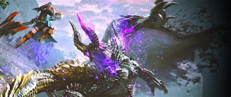 Monster Hunter Rise Sunbreak Fecha Y Tráiler De La Actualización