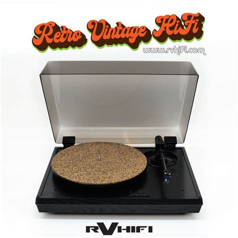 Buy Logic Tempo 2 Speed Belt Drive Turntable Online In Australia Rv Hifi