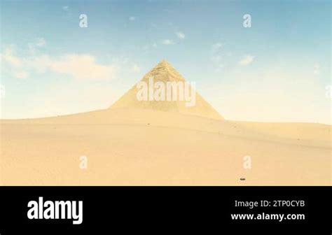 The Great Pyramid Of Khafre Stock Videos And Footage Hd And 4k Video