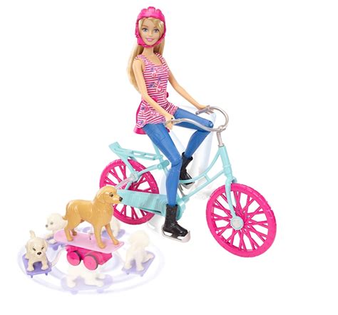 Barbie® Spin N Ride™ Pups