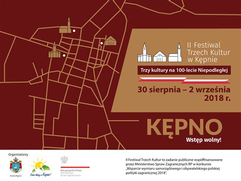 II Festiwal Trzech Kultur w Kępnie Przegląd