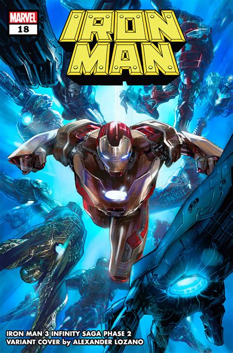 Marvel Shares MCU Phase Covers Major Spoilers Comic Book Reviews