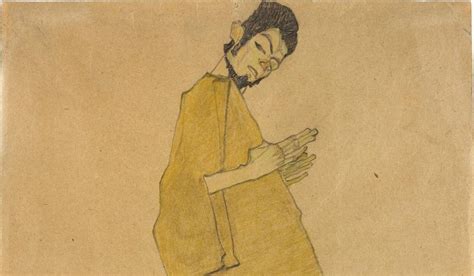 Egon Schiele Auction Prices 에곤 실레 그림 가격 네이버 블로그