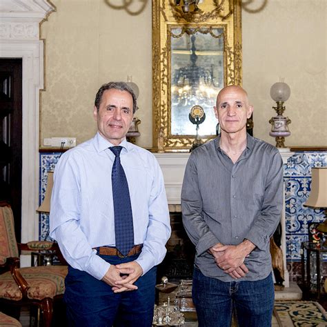 Miguel Pardal Professor And Current Director Of Dcv Takes Over