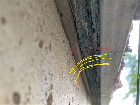 Best Practices For Sealing Exterior Transition Between Mud Sill And