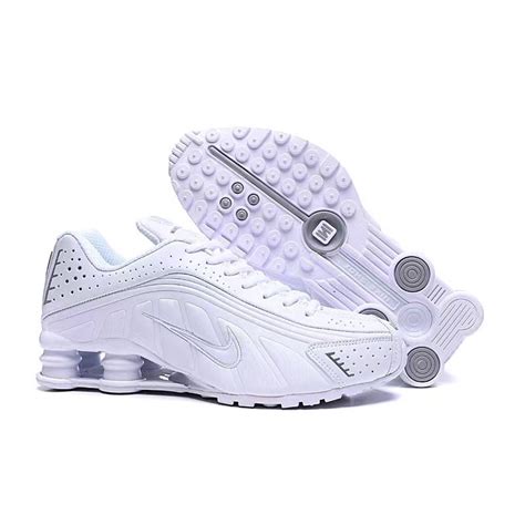 Zapatos Tenis Nike Max Air Shox R4 Casual Hombres R3dv Shopee México