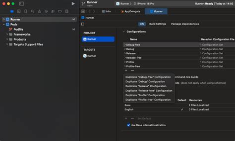 Flutter使用flavor实现切换环境和多渠道打包flutter Flavor Csdn博客