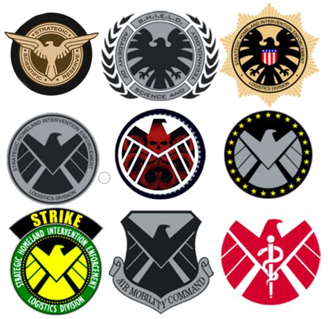 Composite Mcu Shield Runs La Army Gauntlet Battles Comic Vine