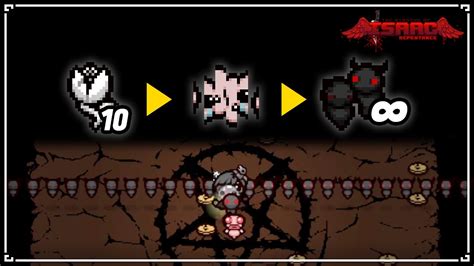 【아이작】TM트레이너가 사기템인 이유 - The Binding Of Isaac: Repentance - YouTube