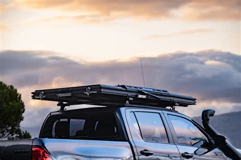 Alu Cab Lt50 Lightweight Roof Top Tent Wild Roaming