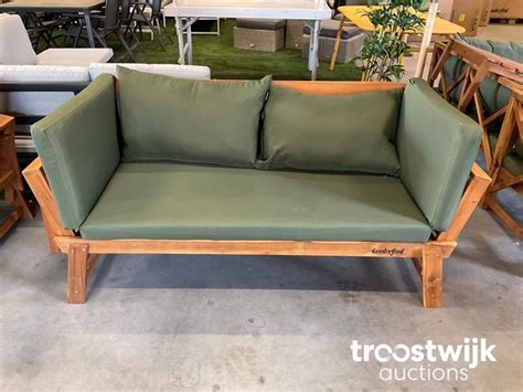 Lanterfant Lanterfant Liv Garden Bench Troostwijk