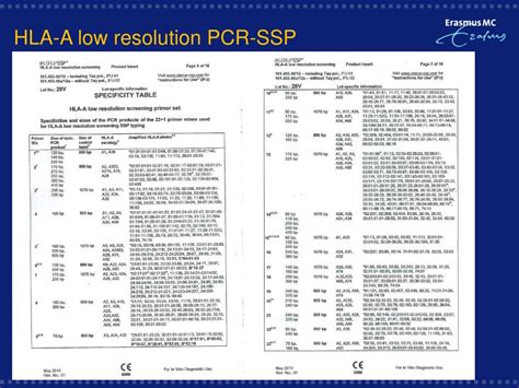 Ppt Hla Typing Association For Transplantation And Disease Powerpoint