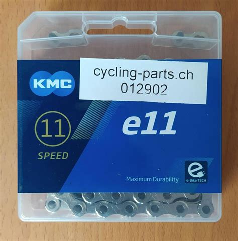 KMC E E Bike Kette Kaufen Auf Ricardo