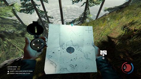 The Forest How To Enter The Sinkhole Safely