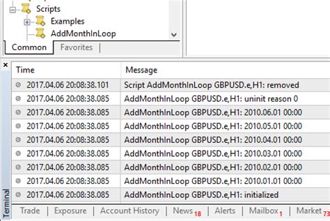 Algorithmic Trading How To Calculate Add Datetime Values In MQL Stack Overflow