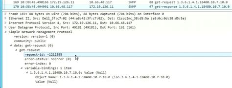 Snmp Negative Request Ids Result In Timeout Dataminer Dojo