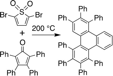 An Unexpected Synthesis Of Crowded Triphenylenes Wang 2023
