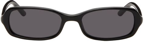 Chimi Black Code Sunglasses Ssense Uk