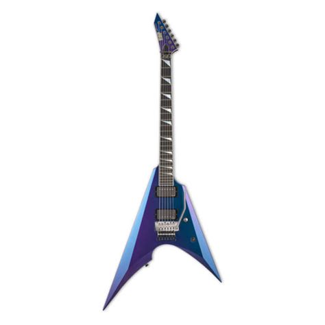 Esp Arrow Andromeda Ii 2020 Guitar Compare Esp Original Series