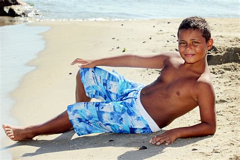 Portraits De Plage Photographe Montpellier Exil Photo Pascal Valette