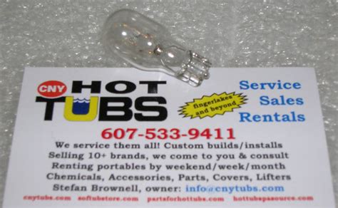 Spa Lights Fixtures Replacement Lenses And Leds Hot Tub Spa Source