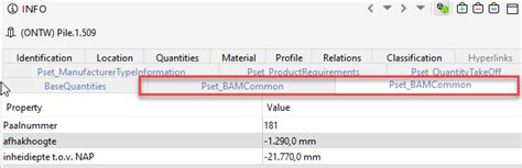 Ifc Custom Property Set Double Psets Property Not Written To Ifc