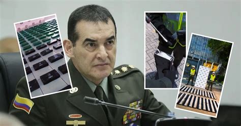 Incautan 245 Kilos De Coca Camuflada En Azúcar Y Harina De Maíz Con