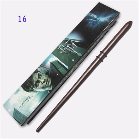 16 Style Harry Potter Wand Hermione Stick Voldemort Pole