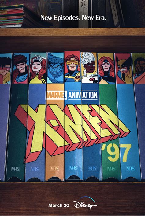 The 10 Best Characters In X Men 97 Ranked By Power