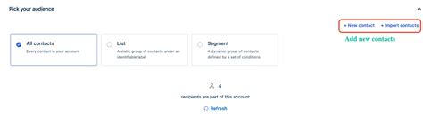 How Do I Choose The Audience For My Survey Freshsurvey