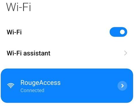 mitm man in the middle create virtual access point using wi hotspot