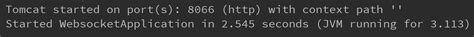 Springboot 整合websocket 简单实战案例 小目标青年的博客 Csdn博客