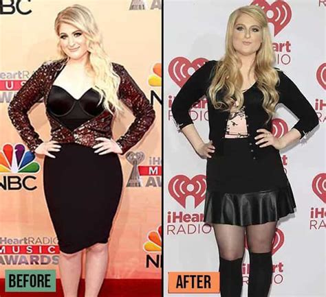 What You Need To Know About Meghan Trainors Weight Loss Journey