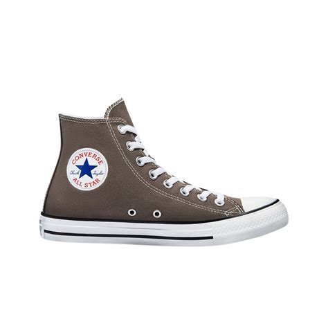 컨버스 척 테일러 올스타 하이 차콜 Converse Kream