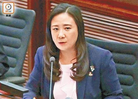 政whats噏：立會辦事處職員「中招」 葛珮帆留家工作 Oncc 東網 Line Today