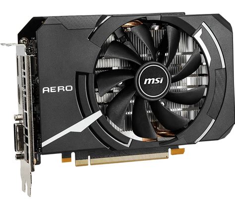 Buy Msi Geforce Gtx Super Gb Aero Itx Oc Graphics Card Free Delivery Currys