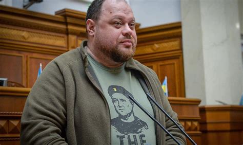 Руслан Стефанчук про підготовку замахів на депутатів опції