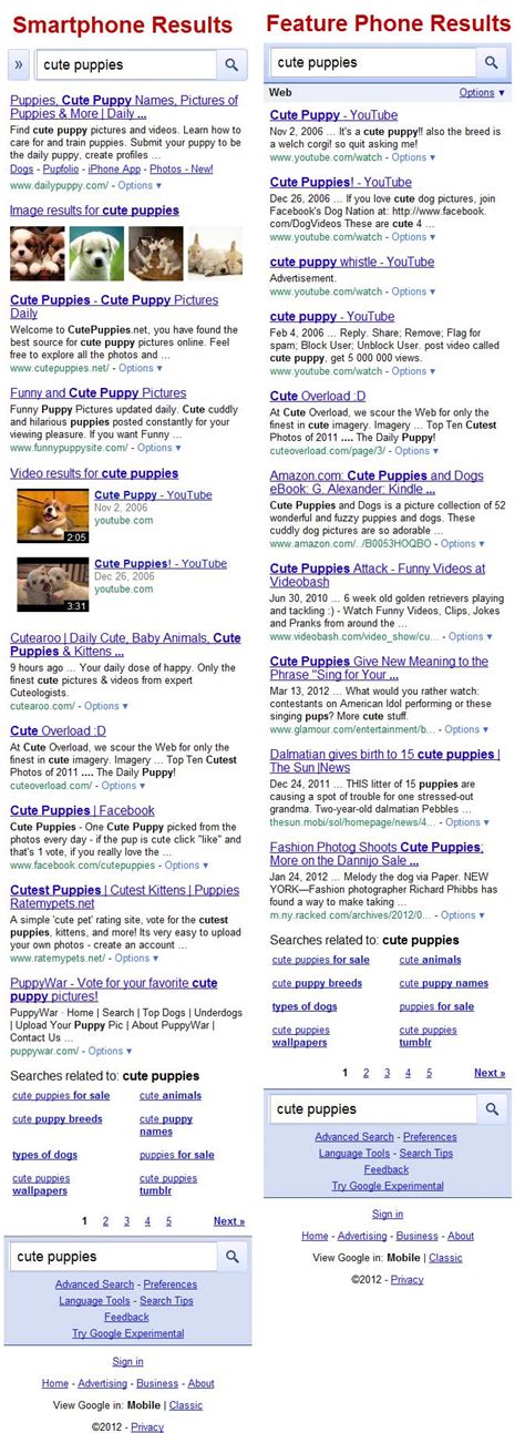 WAP Search Is Dead Long Live WAP Search