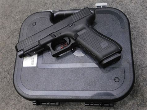 Armeria Frigerio Glock 47 G Match