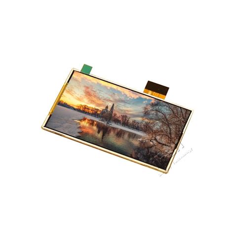 3 2 Inch Transflective Display 480x800 Blanview Colorful Tff Lcd