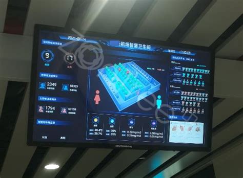 智慧公厕组网用无线技术还是有线技术？中期科技zontree深入剖析 哔哩哔哩