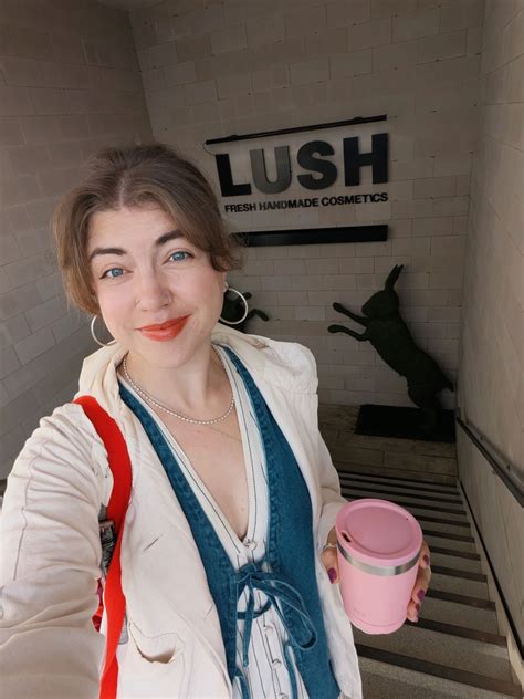 Lushcocreate Lush Grace Latter